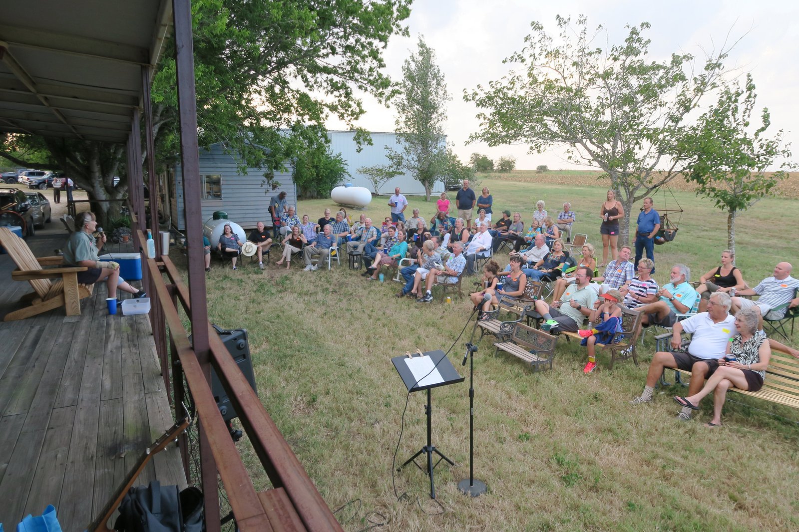 Memorial for David Mandot – The Great Molini